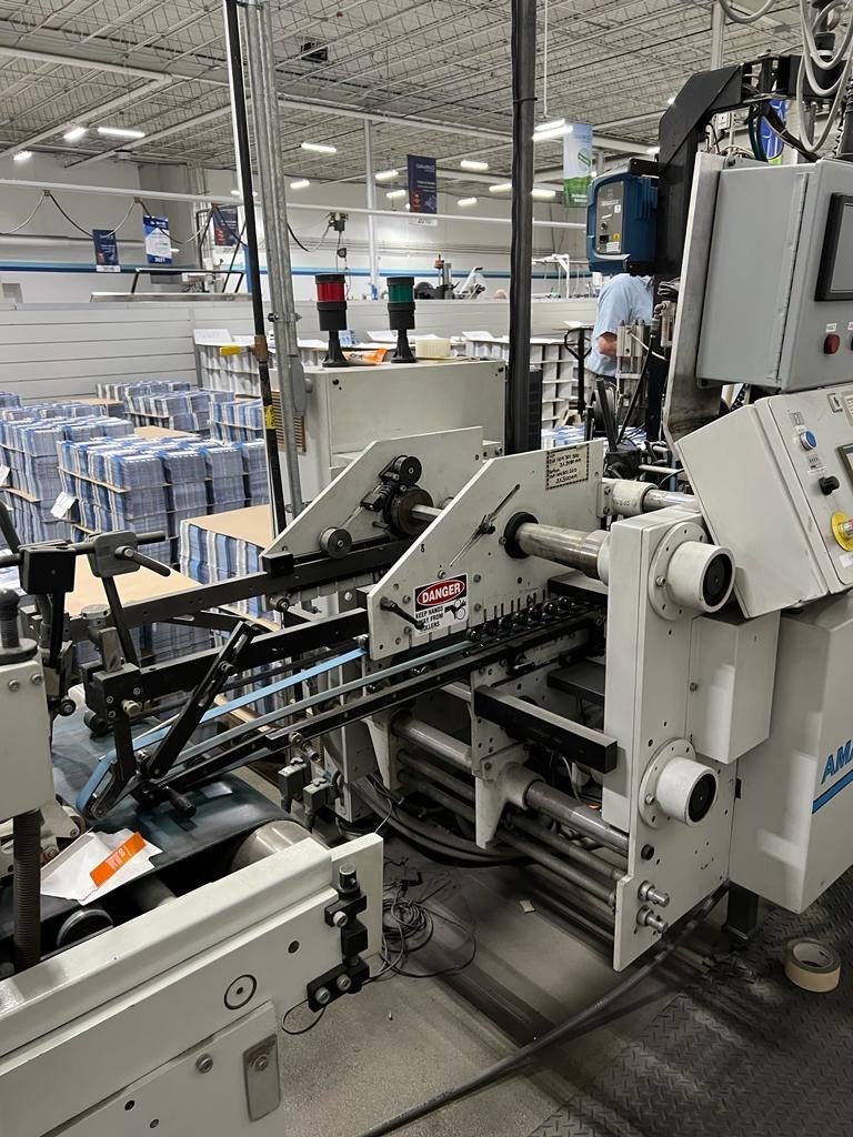 Bobst Amazon 70 | pressXchange
