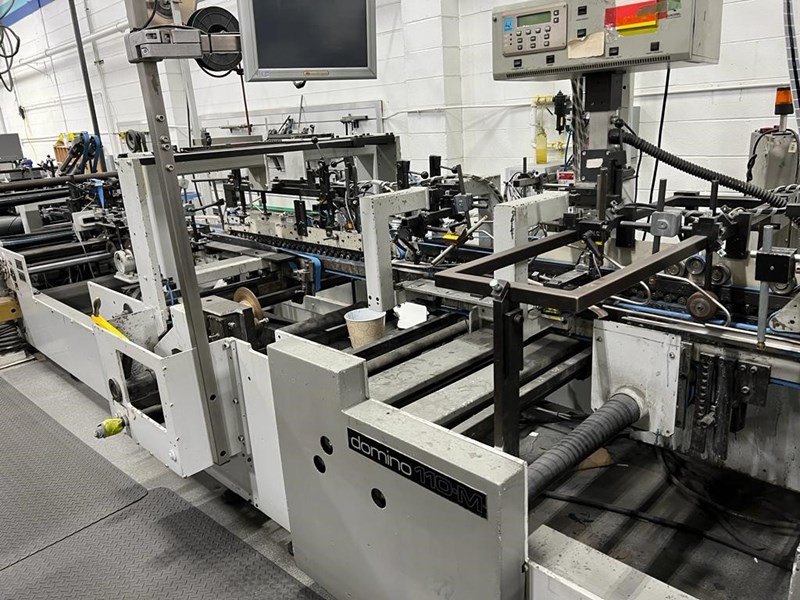 Bobst Domino 110 M | pressXchange