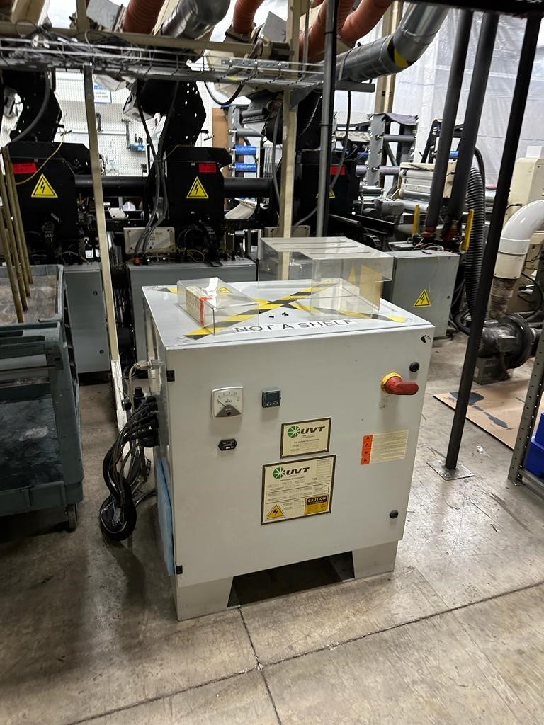 2003 Comco Proglide 18 Flexo Label Press | pressXchange