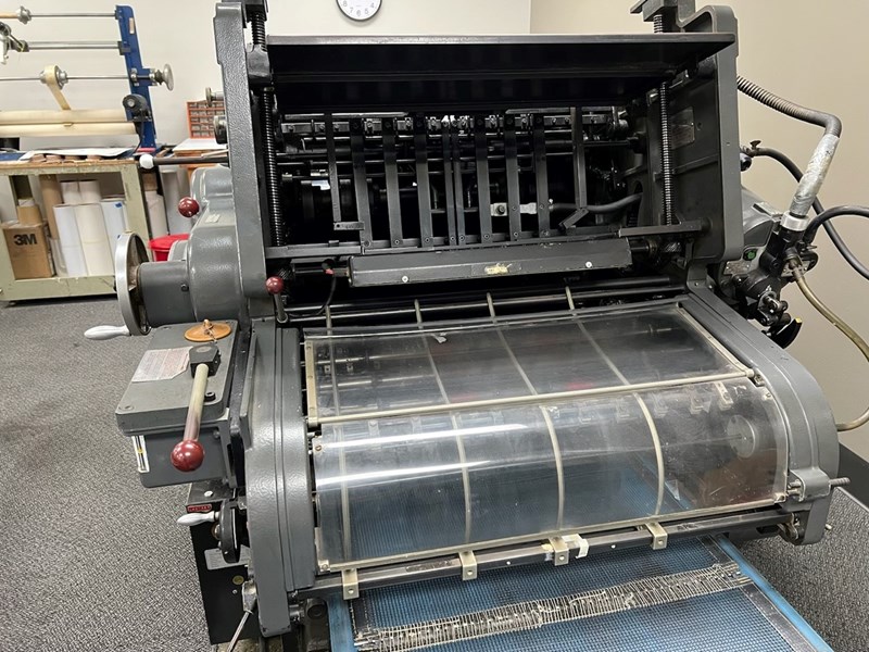 Heidelberg KORD64 Printing Press | pressXchange