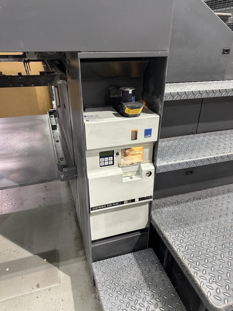 1999 Heidelberg SM 102 8PP Offset Press | pressXchange
