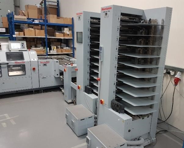 2012 Horizon Stitchliner SL-5500 | pressXchange