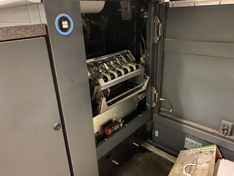 HP Indigo 5500 | pressXchange