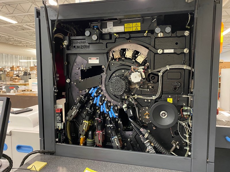 HP Indigo 5500 | pressXchange