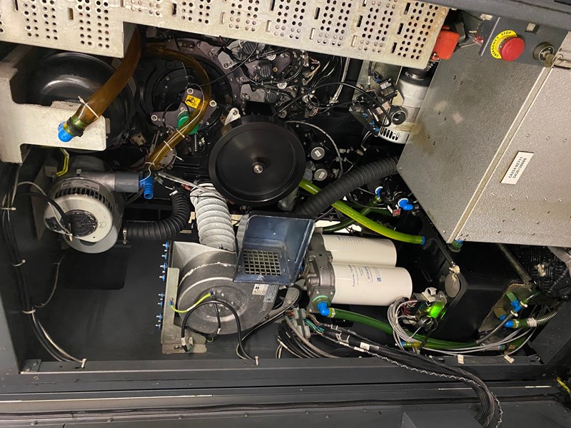 HP Indigo 5500 | pressXchange