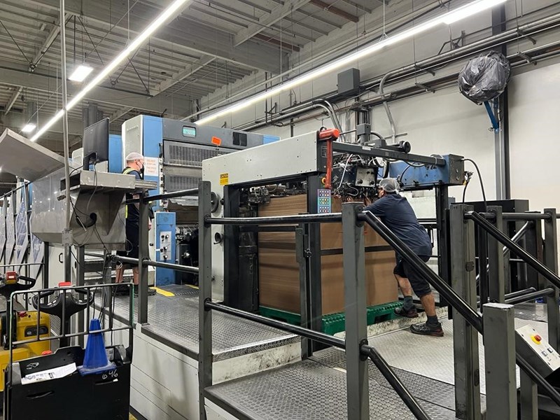 KBA Rapida 162 | pressXchange