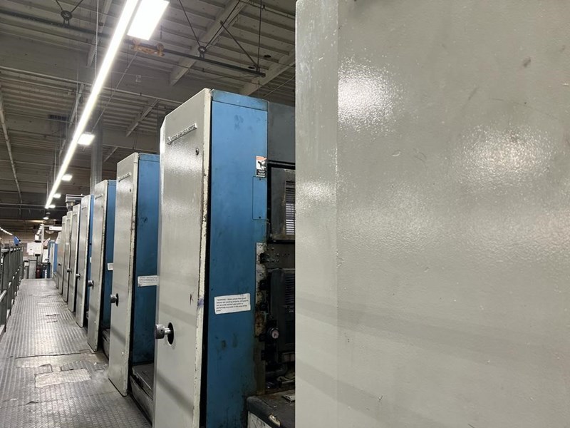 KBA Rapida 162 | pressXchange