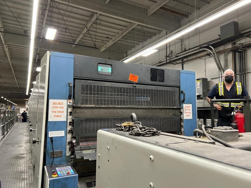 KBA Rapida 162 | pressXchange