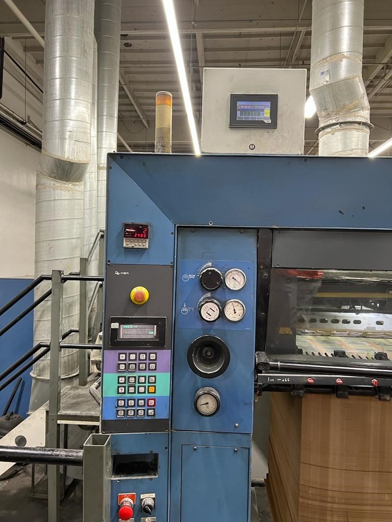 KBA Rapida 162 | pressXchange