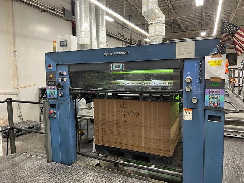 KBA Rapida 162 | pressXchange