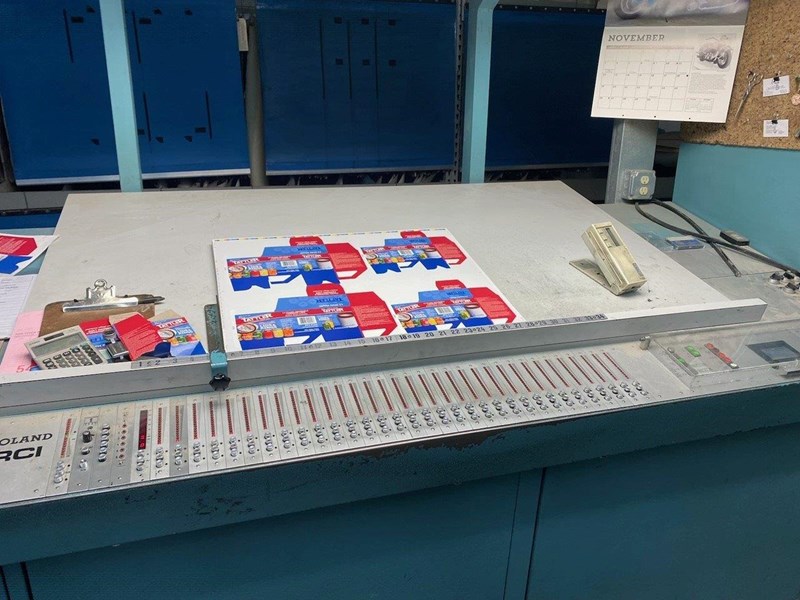 Manroland 600 | pressXchange