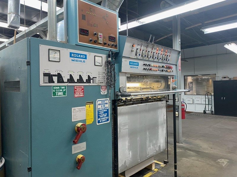 Manroland 600 | pressXchange