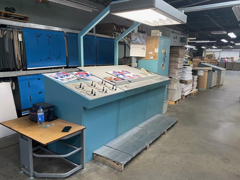 Manroland 600 | pressXchange