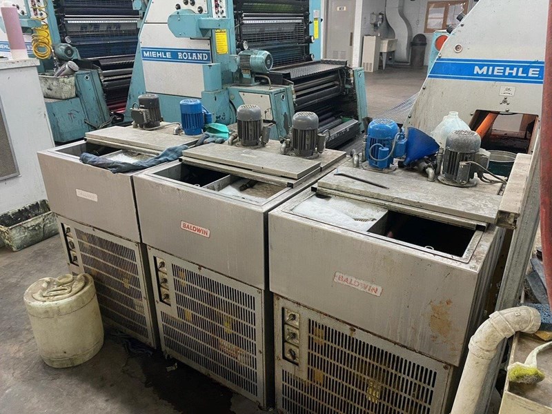 Manroland 600 | pressXchange