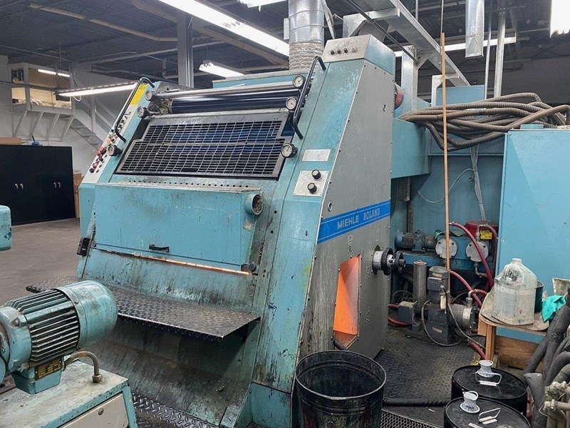 Manroland 600 | pressXchange