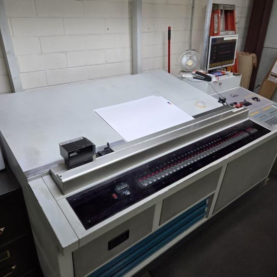 Man Roland R700 3 B 6 Color 40 Inch Press with Coater | pressXchange
