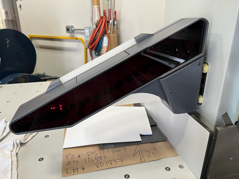 2018 Polar N 137 PLUS 54 INCH CUTTER | pressXchange
