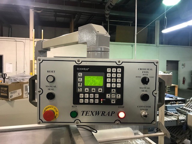 2006 Texwrap L2219 with 2004 Arpac VT22248 Tunnel | pressXchange