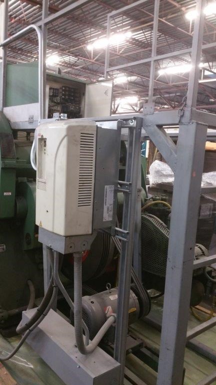 Thomson National 8-7 33 x 47 Inch Hand fed Clam Shell Die Cutter ...