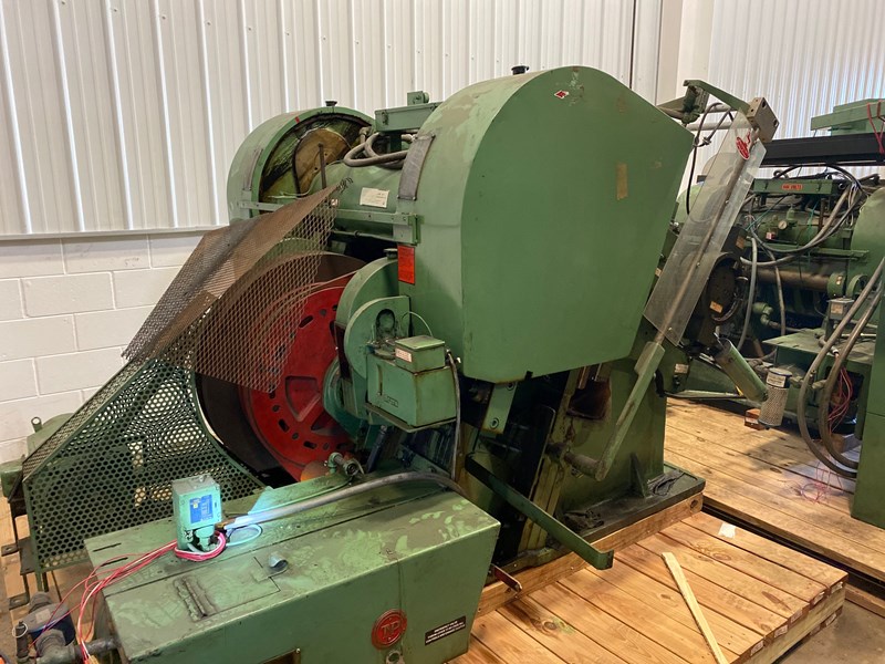 Thomson National 8-7 33 x 47 Inch Hand fed Clam Shell Die Cutter ...