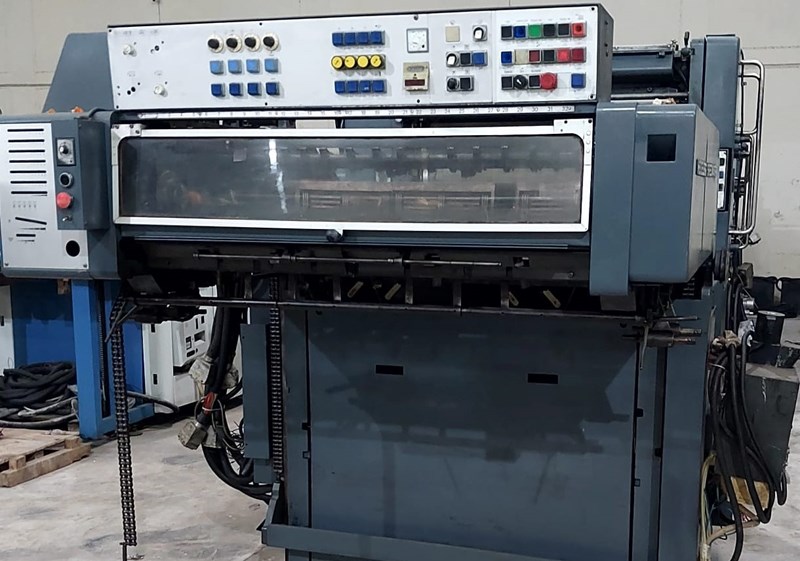 Heidelberg SM 102V | pressXchange