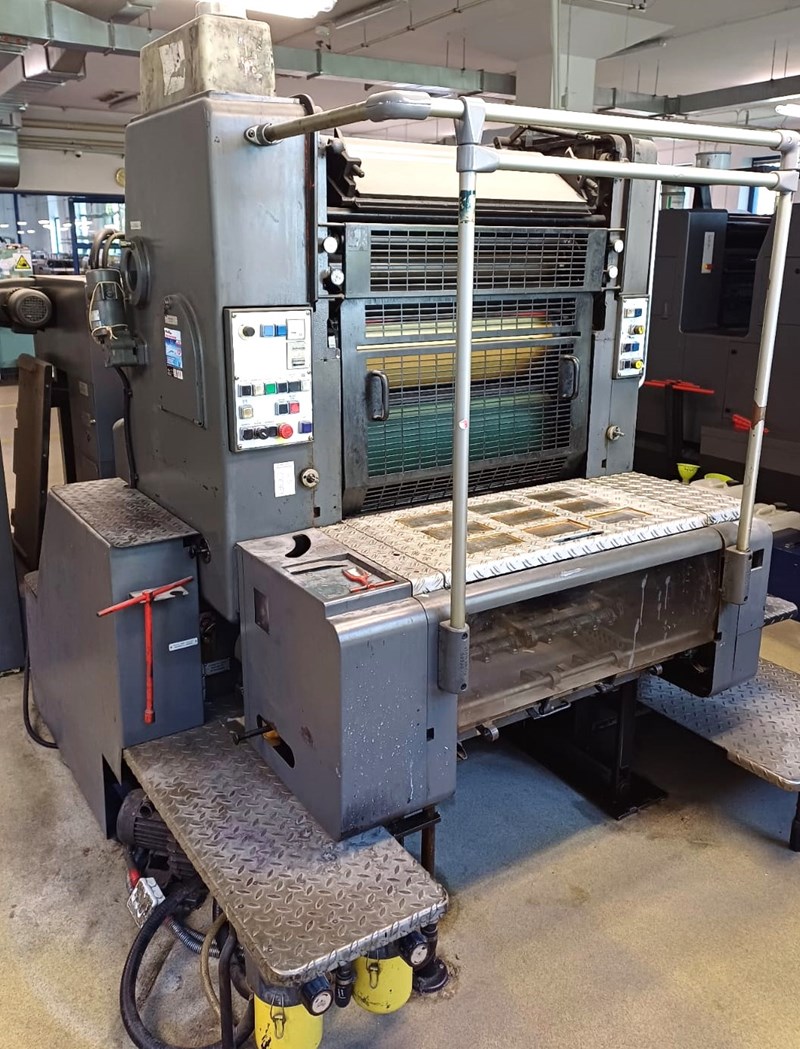Heidelberg SORM | pressXchange