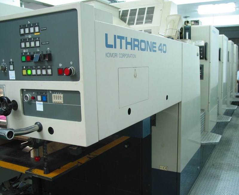 Komori L440 | pressXchange