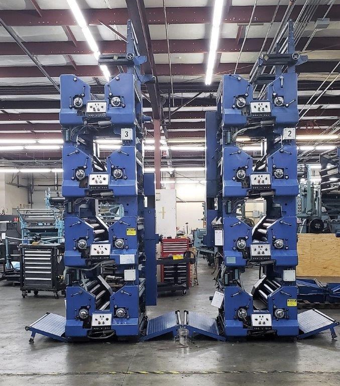 Goss Community SSC Press 578mm - 22 3/4 | pressXchange