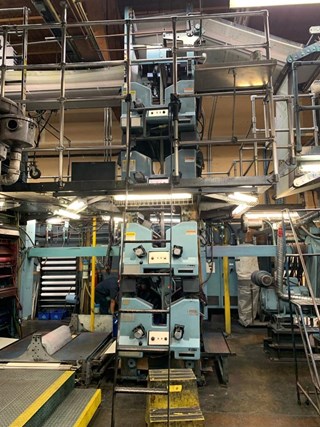 Used Goss Web machines | pressXchange