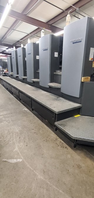 Home | Western Printing Equipment
