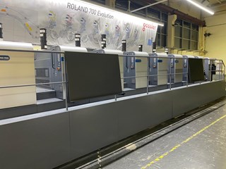 Used Manroland and Roland R700 for sale | pressXchange