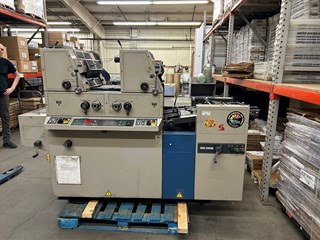 Used Ryobi presses and second hand Ryobi printing presses | pressXchange
