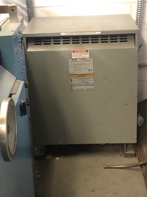 Inventory | Western Printing Equipment