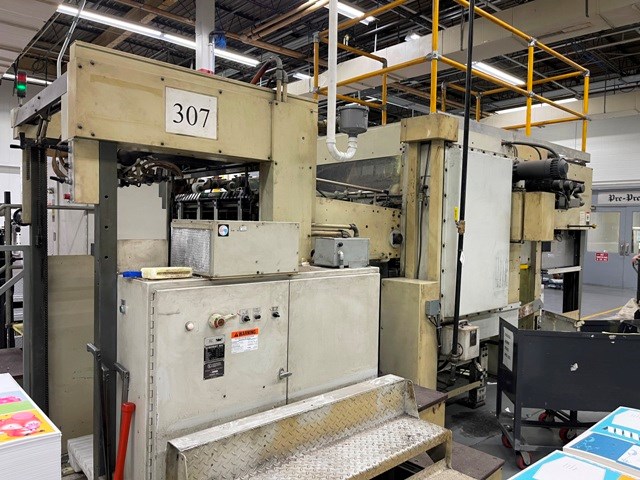 Bobst BOBST SP102 BMA | pressXchange