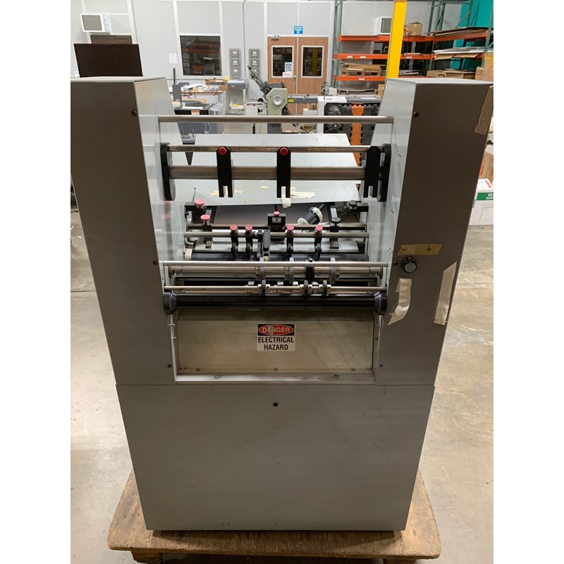 Count CS M121 Air Feed Numbering Perforating And Scoring System count-cs-m121-air-feed-numbering-perforating-and-scoring-system