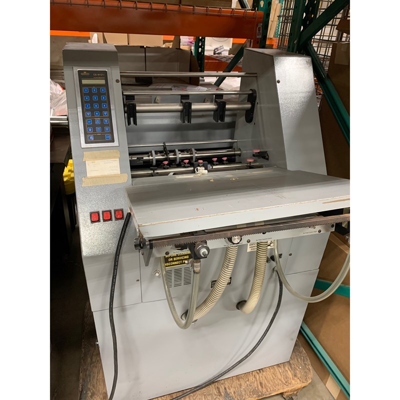 Count CS M121 Air Feed Numbering Perforating And Scoring System count-cs-m121-air-feed-numbering-perforating-and-scoring-system