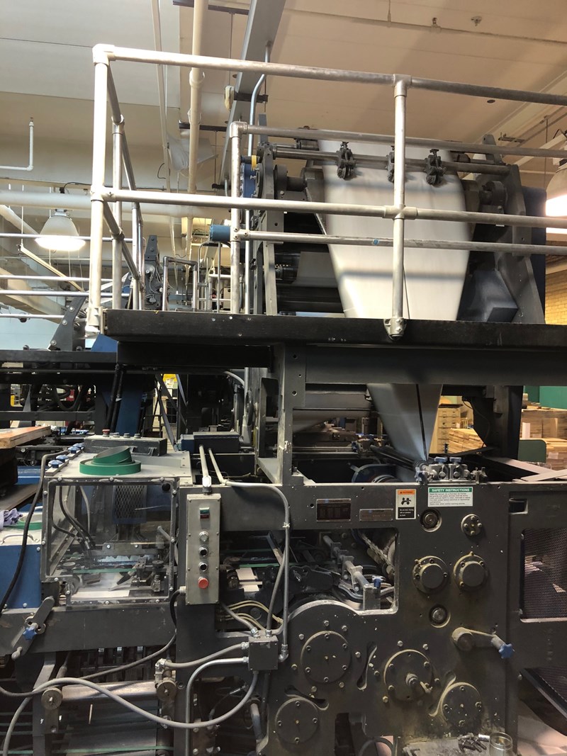 Harris M1000A-2 | pressXchange