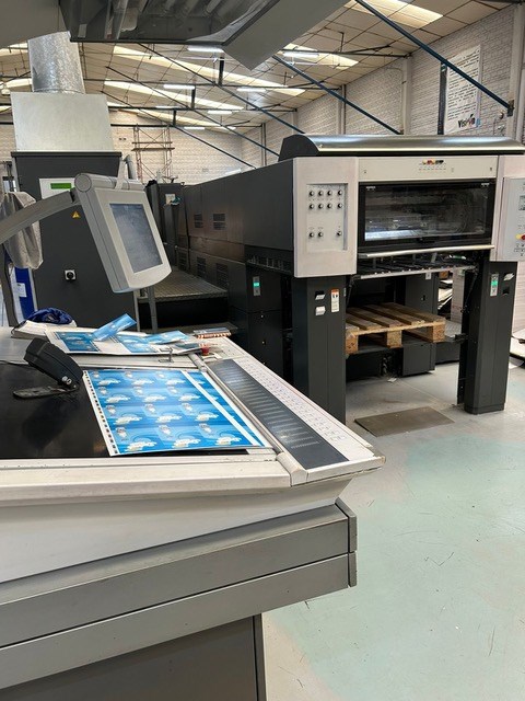 Heidelberg CD102-F+L | pressXchange