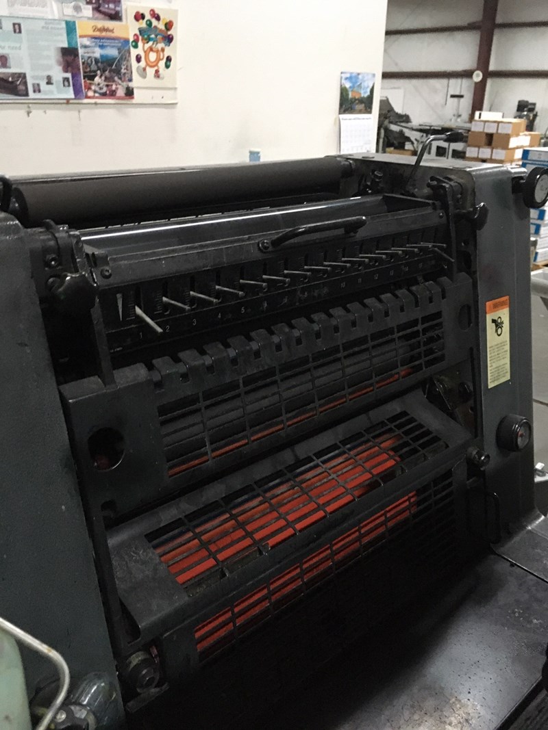Heidelberg GTO 52-4 | pressXchange