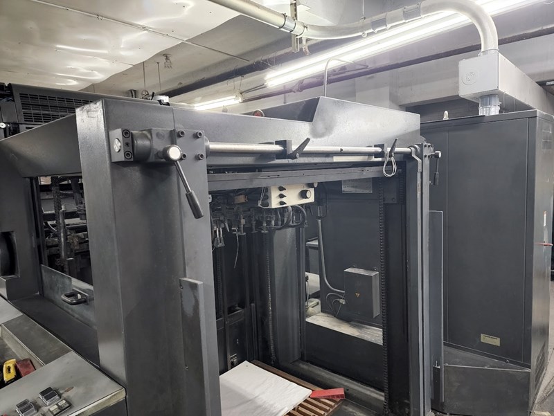 Heidelberg SM 102-4P | pressXchange