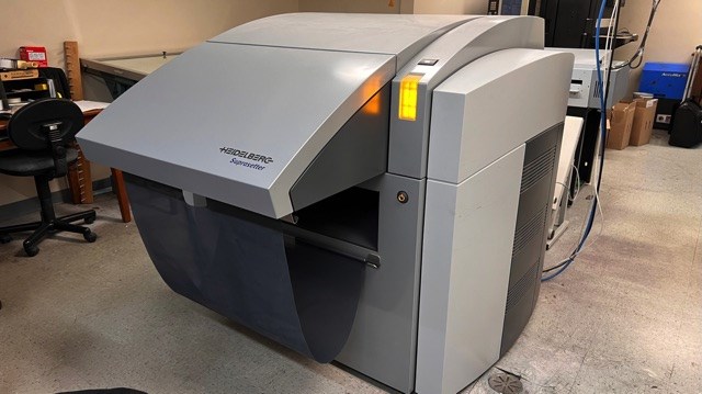 Heidelberg SM 74-5P3+L | pressXchange