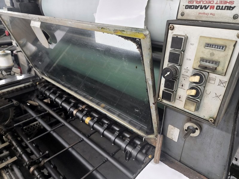 Heidelberg SORD/Z | pressXchange