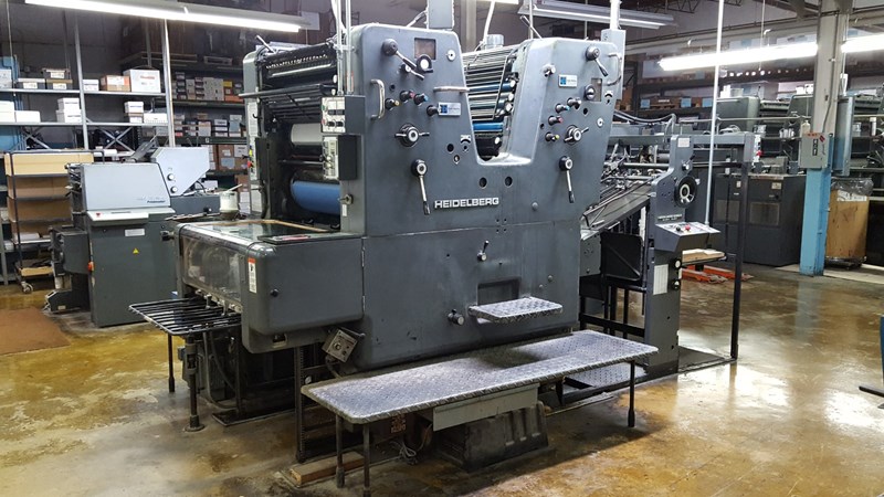 Heidelberg SORK/Z | pressXchange