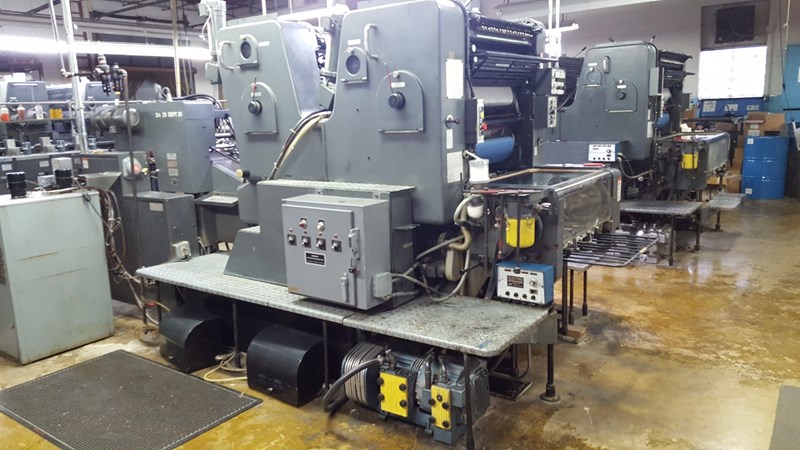 Heidelberg SORK/Z | pressXchange