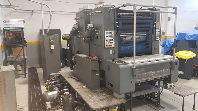 Heidelberg SORM/Z | pressXchange