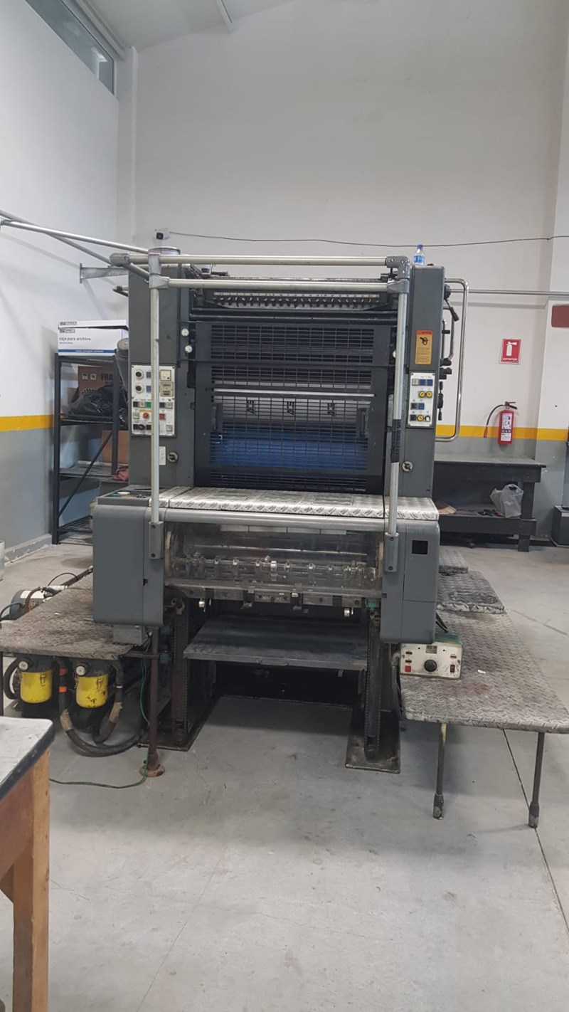 Heidelberg SORM/Z | pressXchange