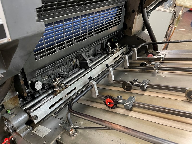 Heidelberg SORM/Z | pressXchange