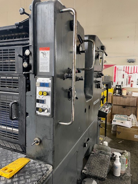 Heidelberg SORS/Z | pressXchange