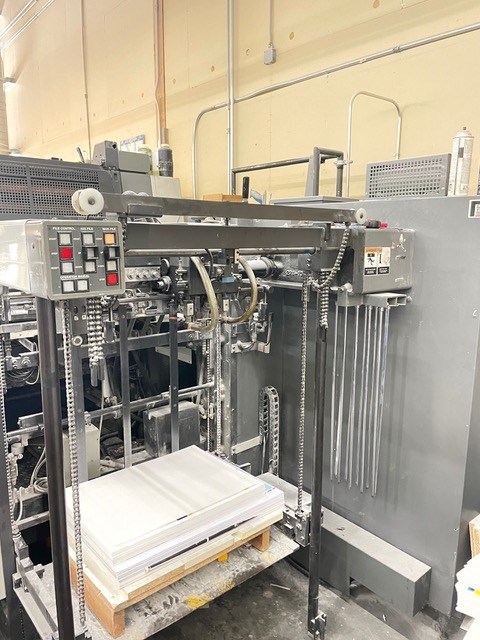 Heidelberg SORS/Z | pressXchange