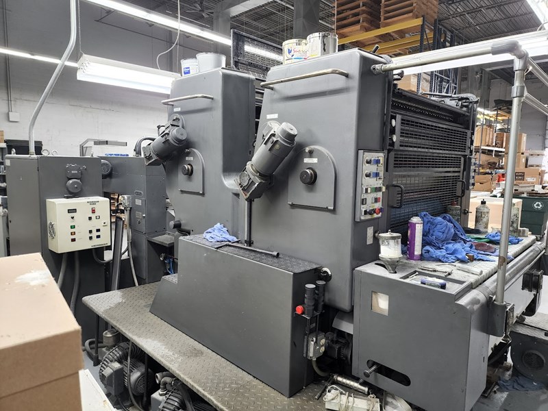 Heidelberg SORS/Z | pressXchange